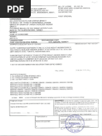 Hapag-Lloyd Bill of Lading Terms and Conditions | PDF | Bill Of Lading ...