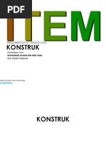 Latihan Pengukuhan Konsep SMART RBT T.1 | PDF