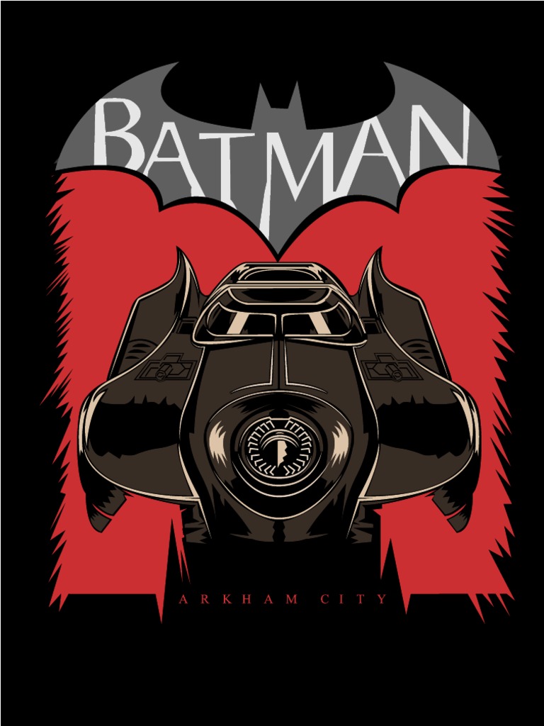 Batman Arkham PDF | PDF