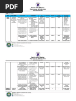 Work Financial Plan | PDF | Teachers | Learning