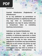 Guarded Globalization | PDF