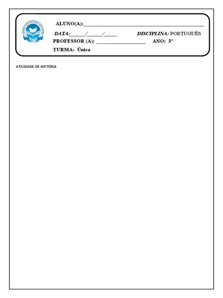 Atividade 06-03-2023 | PDF Atividade 06-03-2023 | PDF