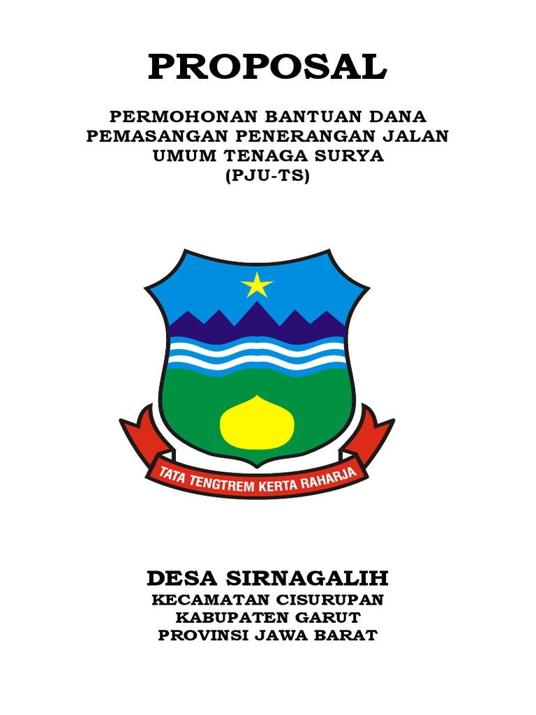 Proposal 4 Kegiatan | PDF | Sains & Matematika