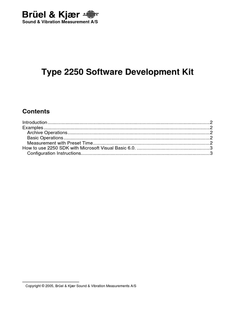2250 SDK PDF | Download Free PDF | Computer File | Microsoft Software