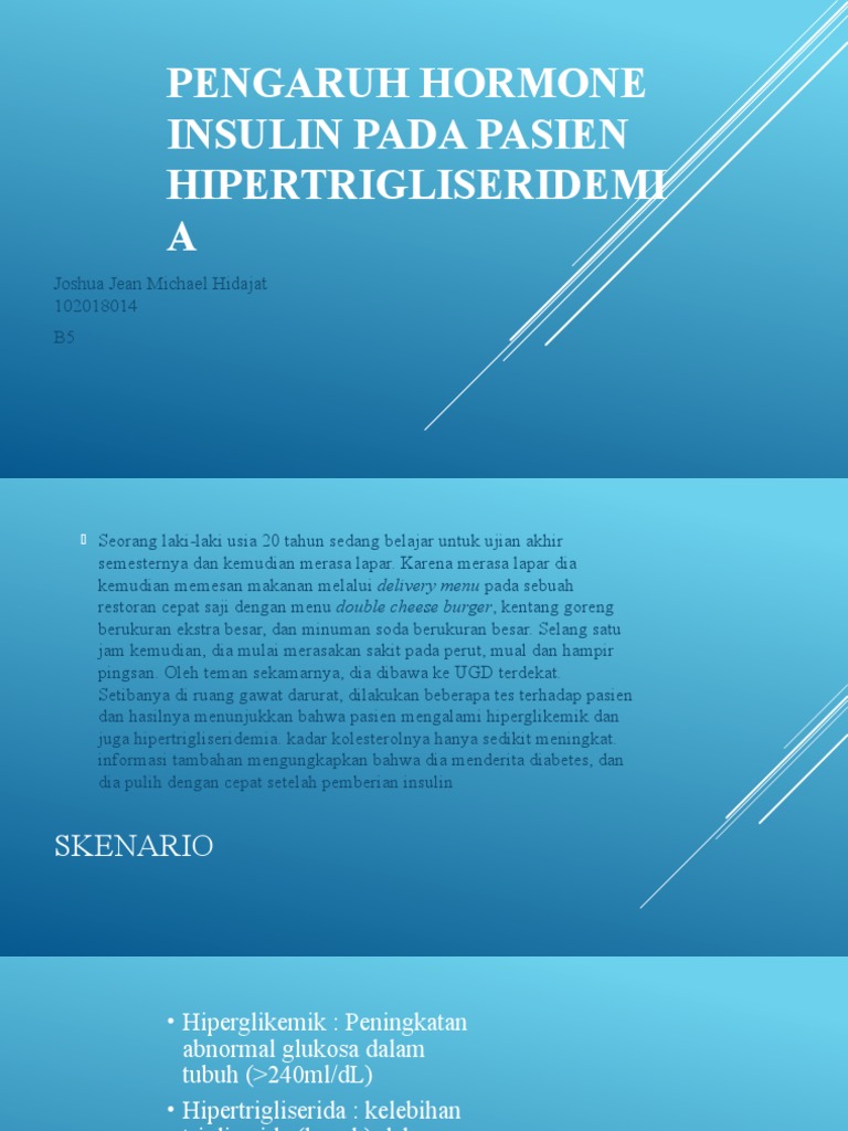 Presentasi Sken 1 Joshua Blok 11 | PDF