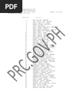 Leris Online Step by Step | PDF | Identity Document | Password