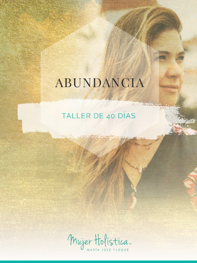 Ejercicios Diarios Abundancia Pdf Pdf Pensamiento Experiencia
