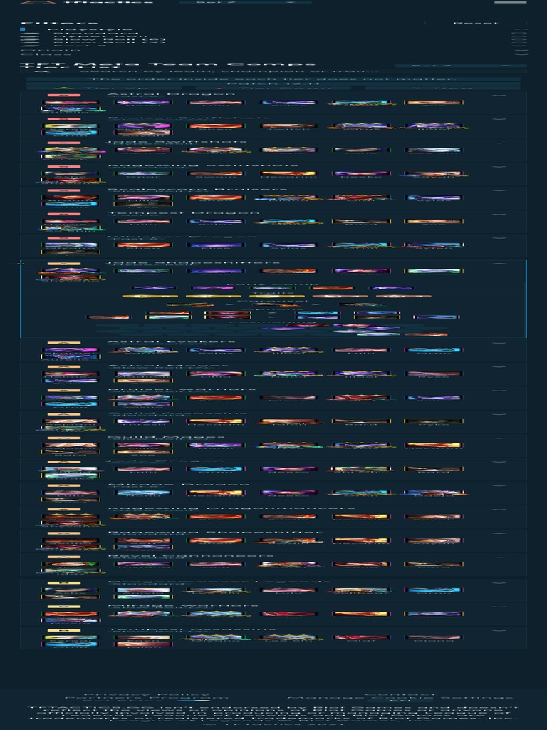 TFT Meta Tier List (Best Comps) Teamfight Tactics - TFTACTICS - GG PDF | PDF