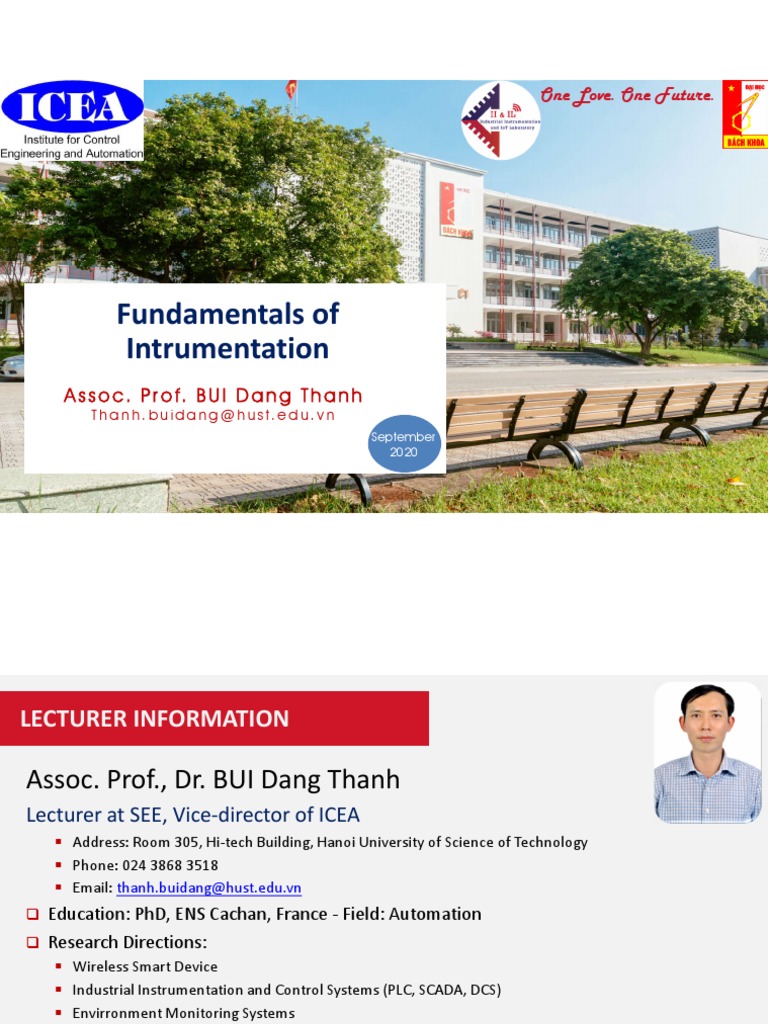 Lecture 1 Introduction Pdf Observational Error Accuracy And Precision