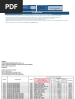 Final Na Final New 2023 PBB Form 1.0 Mes Final | PDF