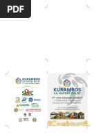 PROGRAM FLOW For Awarding | PDF | Philippines