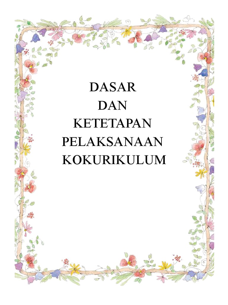 3.dasar Koko | PDF