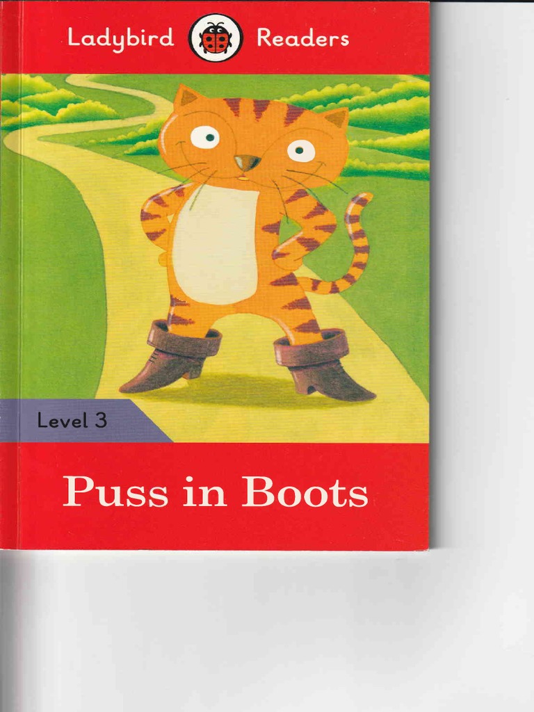 Puss in Boots - Ladybird Readers | PDF
