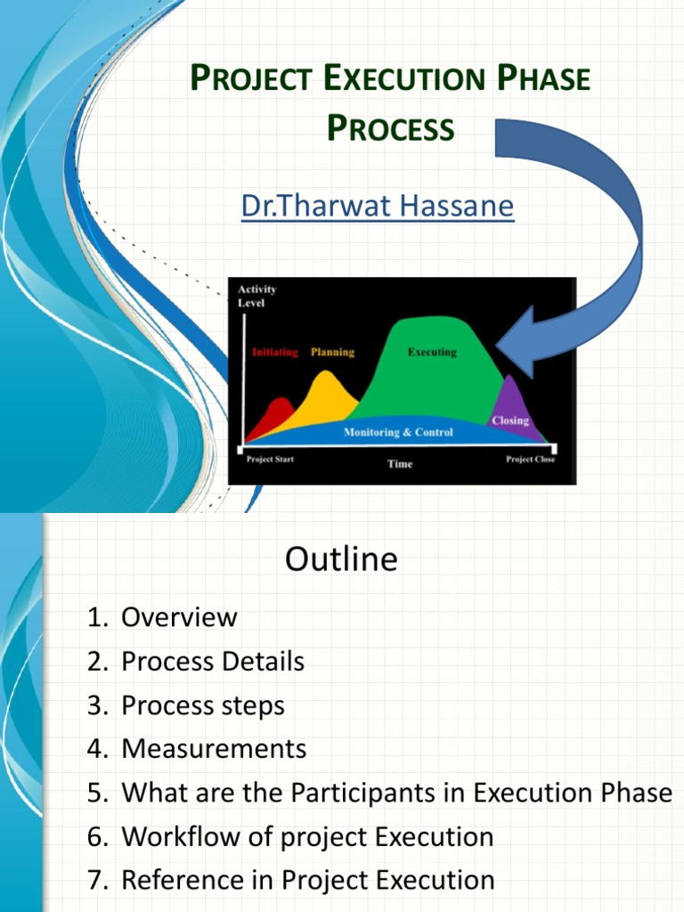 4-Project Execution Phase | PDF | Risk | Business 4-Project Execution Phase | PDF | Risk | Business