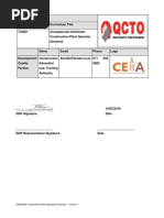 Asbestos Awareness Quiz #1: Answers | PDF | Asbestos | Medicine