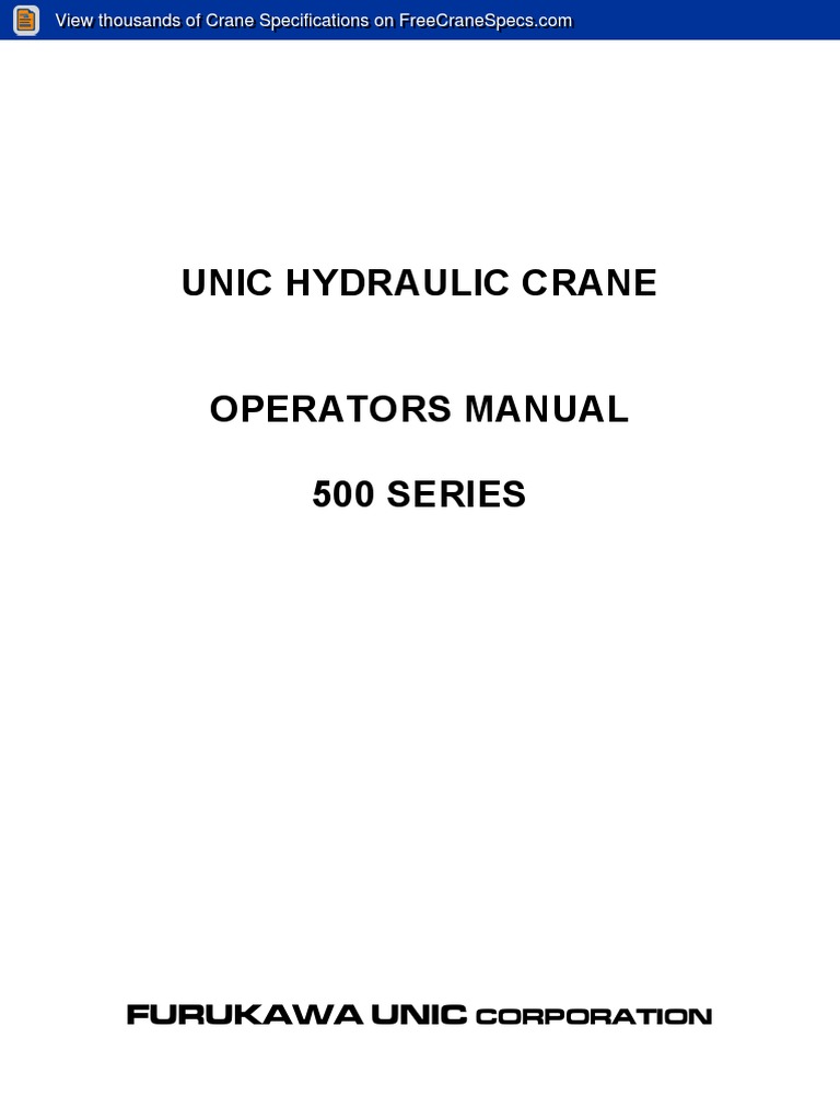 Unic Ur504 PDF | PDF