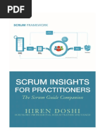 2020 Scrum Guide US | PDF | Scrum (Software Development)