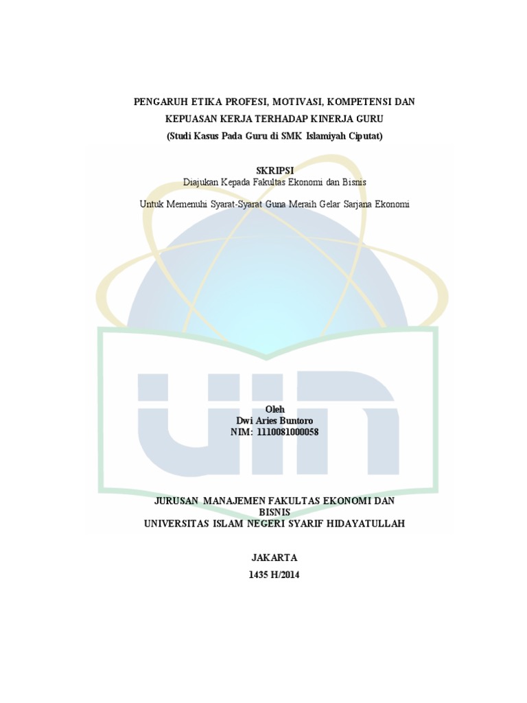 Dwi Aries Buntoro-Feb | PDF | Science & Mathematics