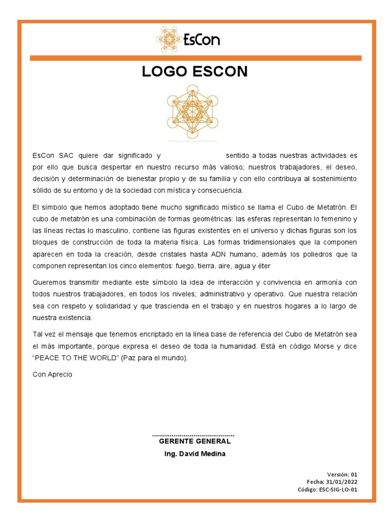 ESC-SIG-LO-01 Logo de Escon | PDF