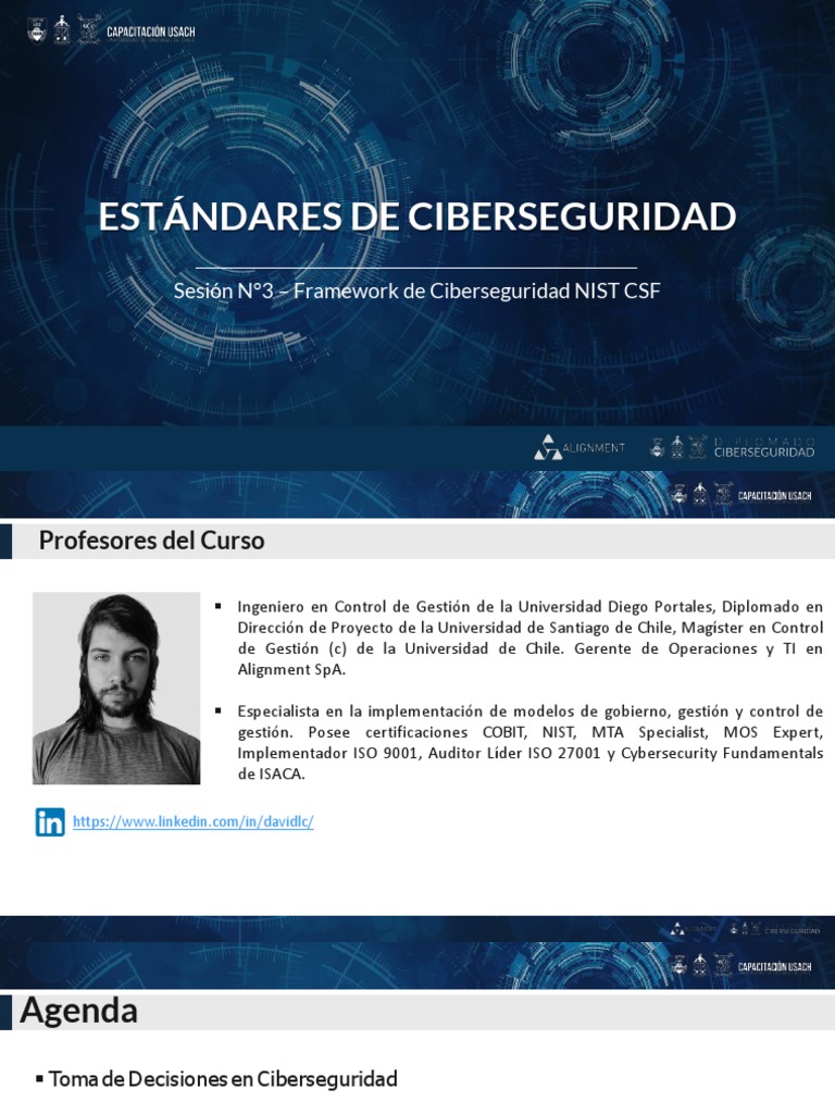 Estandares de Cibersegurida | PDF | Seguridad de información | Seguridad