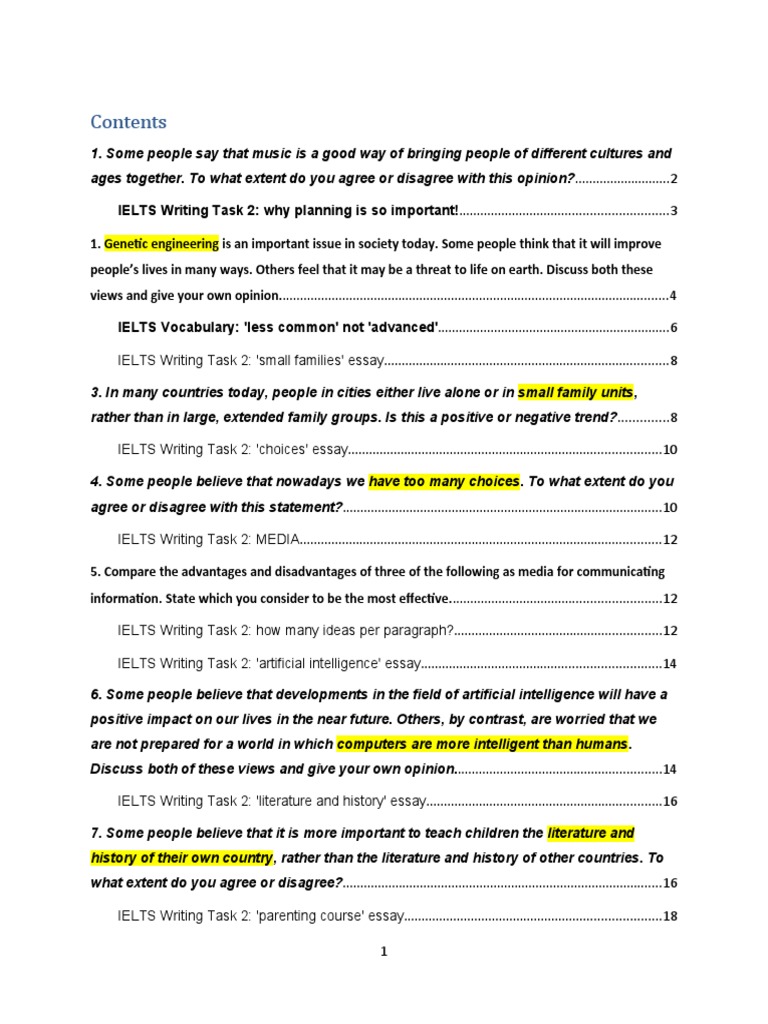 Simon Task 2 Samples | PDF | Closed Circuit Television | Genetic ...
