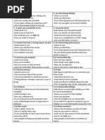 Less Common Words | PDF | Perception | Linguistics