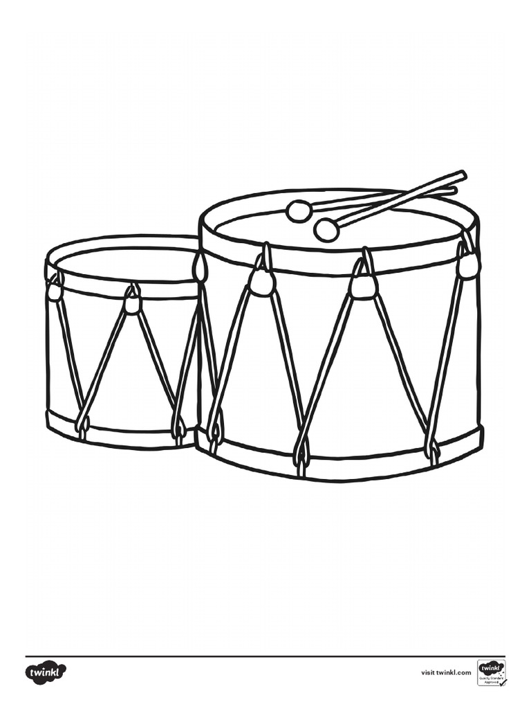 Music Instruments For Music Lessons - Twinkle | PDF