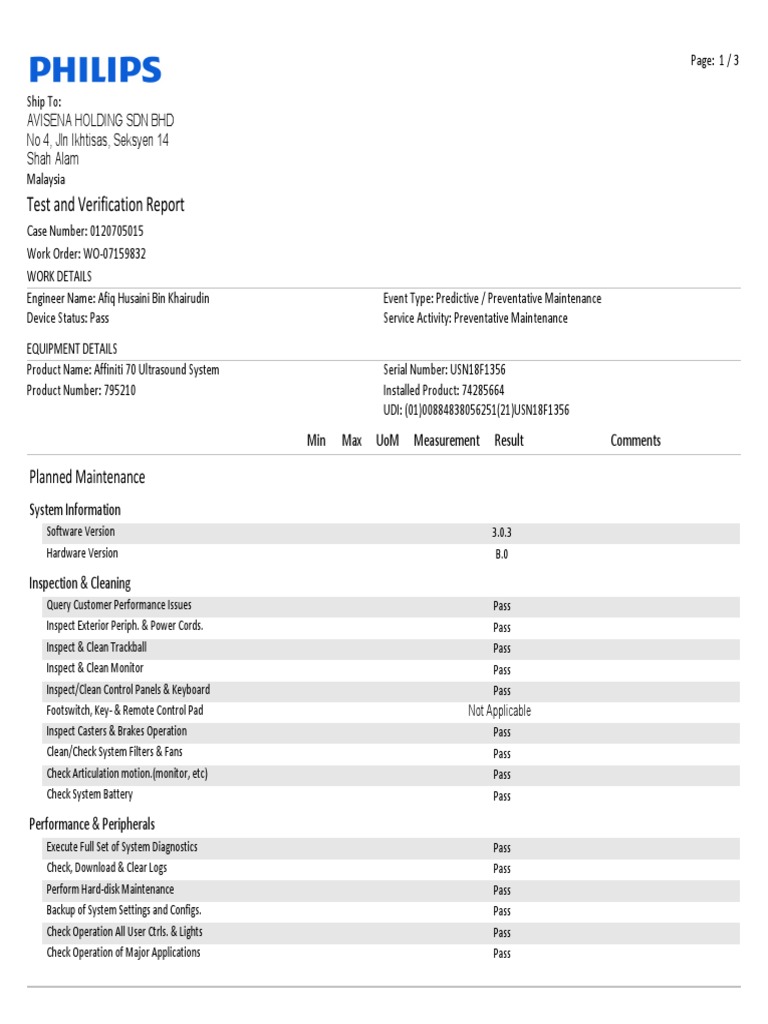 Ultrasound | PDF | Systems Engineering | Equipment