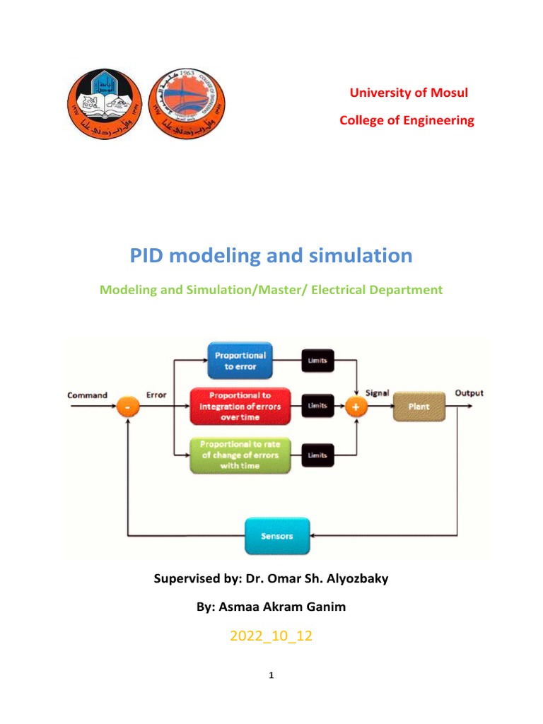 PID Controller - PDF | PDF
