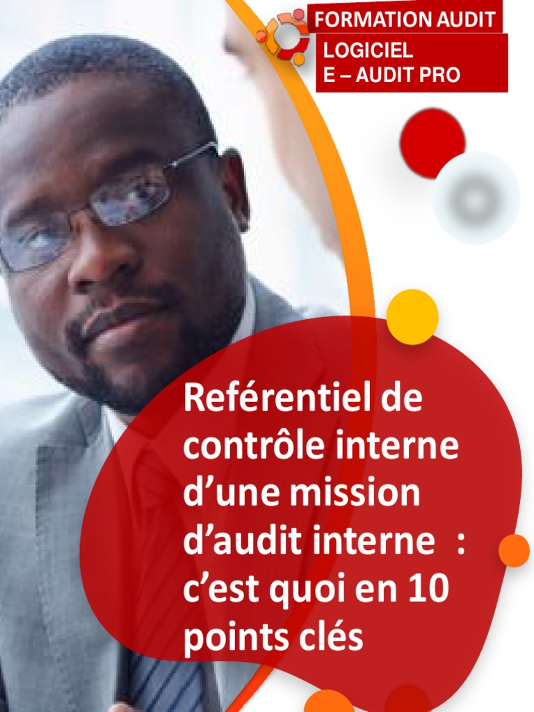 Guide l Referentiel de Contrôle Interne d'Une Mission d'Audit Interne Vf2 - 10 Points Cles | PDF ...
