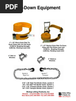 Lifting Work Permit | PDF