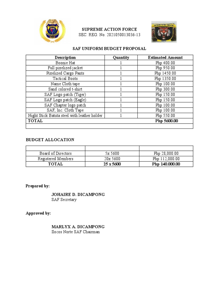 UNIFORM | PDF