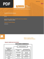 Módulo 2. Actividad 2. Entregable. Ejercicios Prácticos | PDF | Error estándar | Desviación Estándar