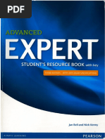 Advanced Expert - Coursebook | PDF