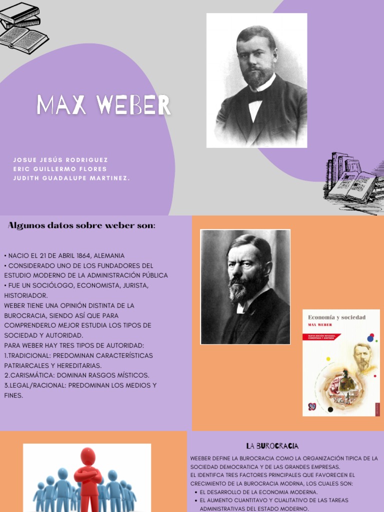 Max Weber PDF | PDF