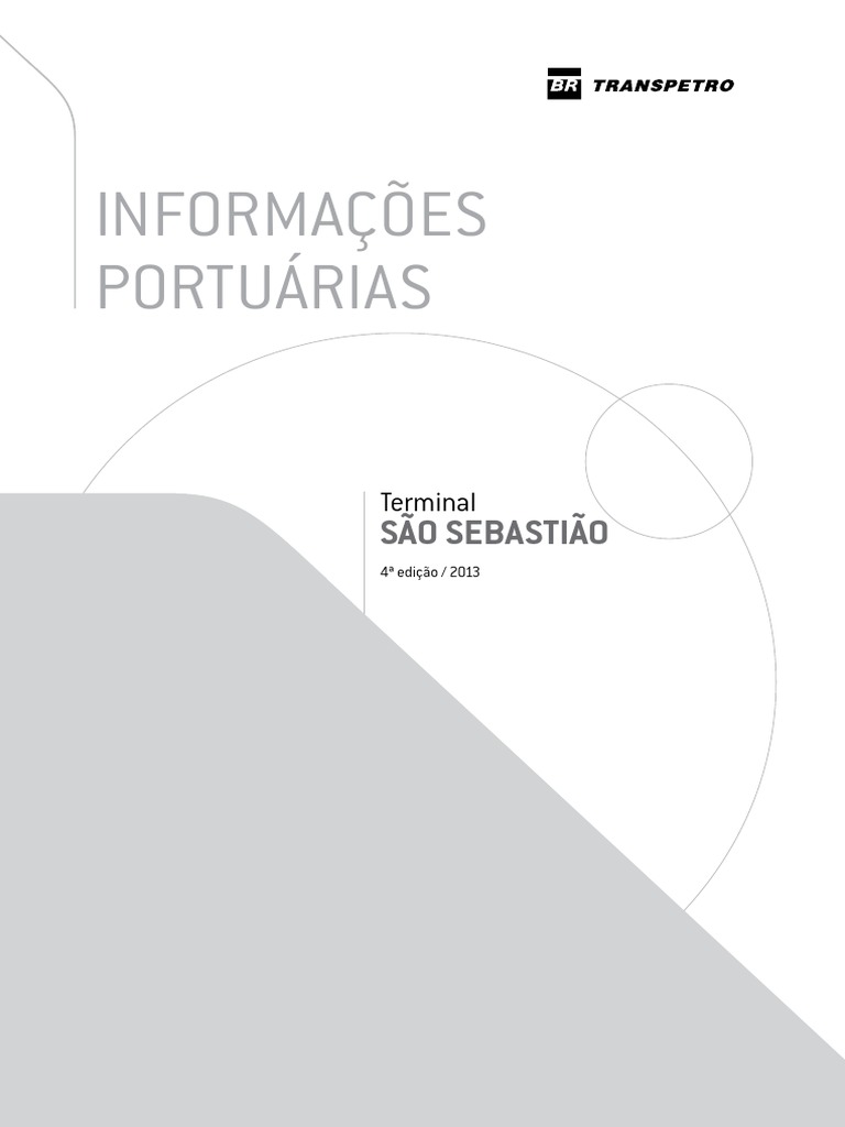 Informações Essenciais sobre o Terminal Aquaviário de São Sebastião ...