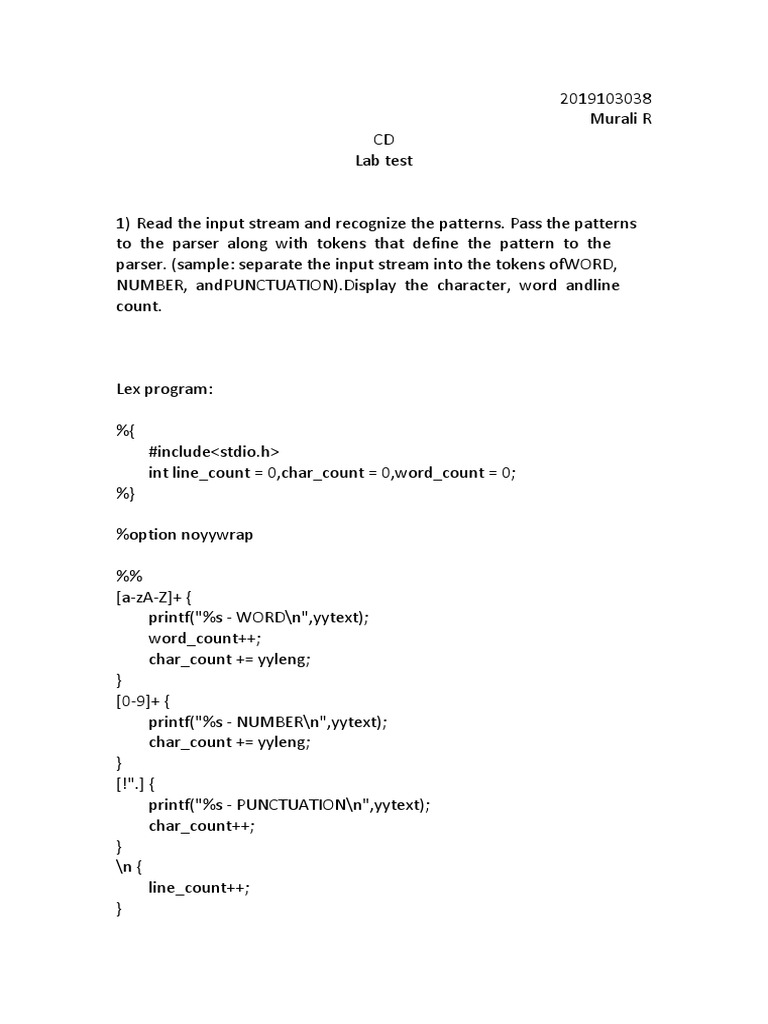 CD Labtest | Download Free PDF | Computer Engineering | Software