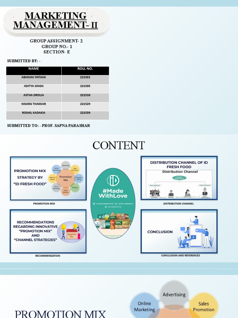 MM-2 PPT Nisarg Thakkar | PDF | Brand | Marketing