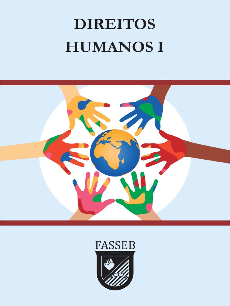 Livro - Direitos Humanos I PDF | PDF | Direitos Humanos | Humano