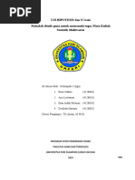 Wandi - N-Gain, N-Change, Dan Effect Size | PDF | Bisnis