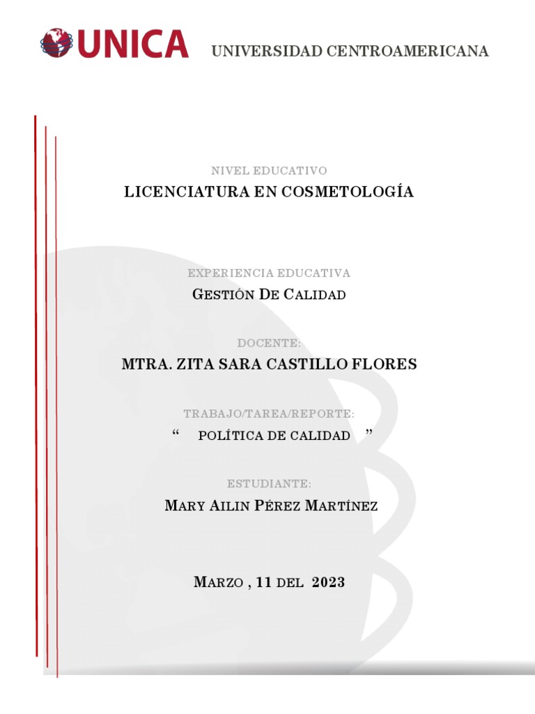 Portada para Entregables | PDF