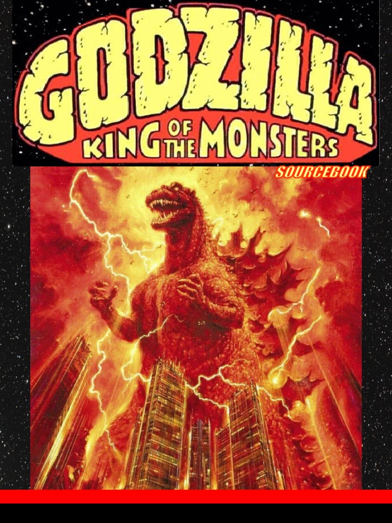 M&M-Godzilla | PDF