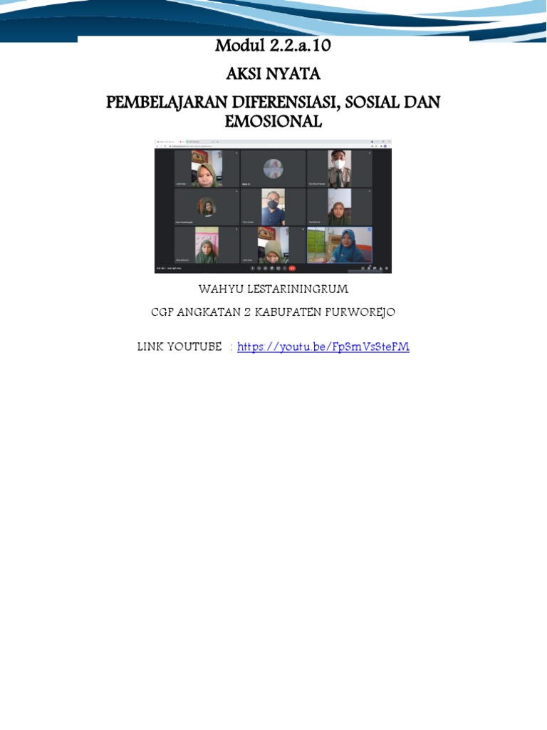 LINK PEMBELAJARAN DIFERENSIASI DAN PSE-Wahyu Lestariningrum | PDF ... LINK PEMBELAJARAN DIFERENSIASI DAN PSE-Wahyu Lestariningrum | PDF ...