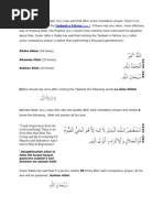 40 Durood With Meaning Transliteration | PDF | Prophets And Messengers ...