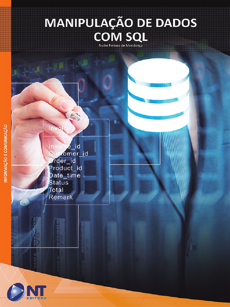 Manipulacao de Dados Com SQL Demo PDF | PDF | Bancos de dados | SQL