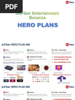 JioTV Full Channel List | PDF