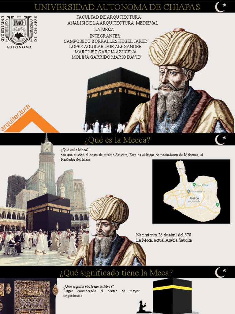 Meca | PDF | la meca | Hayy