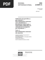 Iso 2409-2019 (Esp) | PDF | Organización internacional para la ...