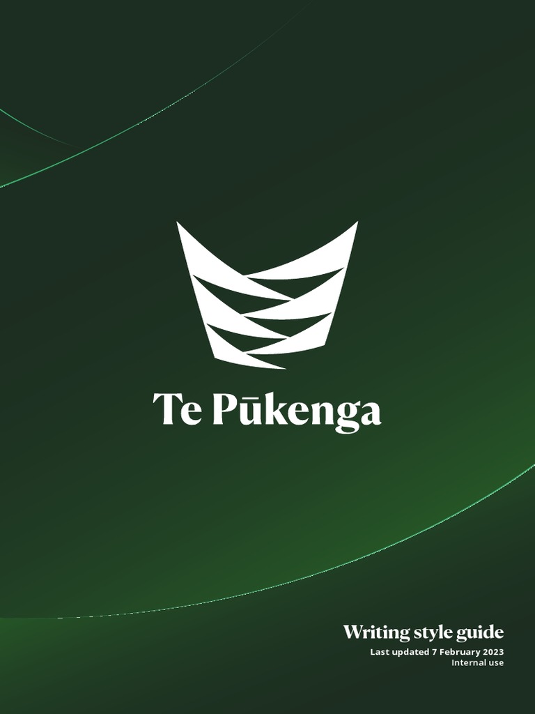 Writing Style Guide | PDF | Ellipsis | Disability