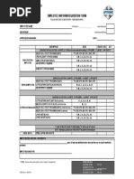 Staff Uniform Tracking Spreadsheet - Free Template | PDF | Business ...